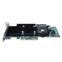 China Dell H755 RAID Card 12Gbps SAS Gen3 8 GT/s Drive Support and 240 Disk Group Capacity for sale