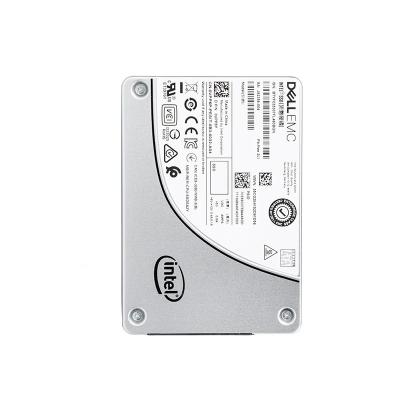 China 3.84T Dell Server SAS SATA Mechanical Hard Disk SATA2.5 SSD for Speed Read 201-300Mb/s for sale