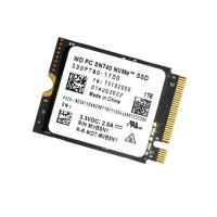 China PCIE Gen4 M.2 2230 NVMe SSD 512GB 1TB 2TB for Laptop and Desktop HDD Storage Solution for sale