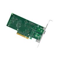 China 10Gbps PCI EXPRESS Dual-Port SFP Server Fiber Network Card Intel 82599ES Chipset X520 for sale
