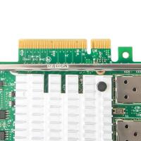 China 10Gbps PCI EXPRESS Dual-Port SFP Server Fiber Network Card Intel 82599ES Chipset X520 for sale