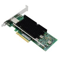 China Server Wireless Network Adapter HBA gigabit wired Network Card Raid X540-T1 dual port PCIE RJ45 X540 for sale