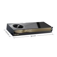 China Unleash the Power of Nvidia RTX A6000 48GB GDDR6 Video Card for PC 2000MHz Memory Clock for sale