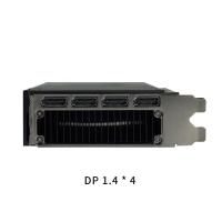 China Unleash the Power of Nvidia RTX A6000 48GB GDDR6 Video Card for PC 2000MHz Memory Clock for sale