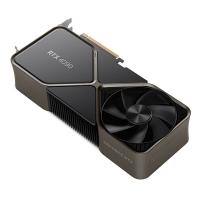 China RTX 4090 ti Gaming 24GB Video Memory Speed 5NS HDMI Output Interface Type GPU for Gaming for sale