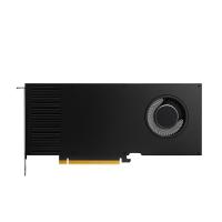 China RTX A4000 16GB GPU Computer Parts Video Card for PC Server Form Factor 4.4