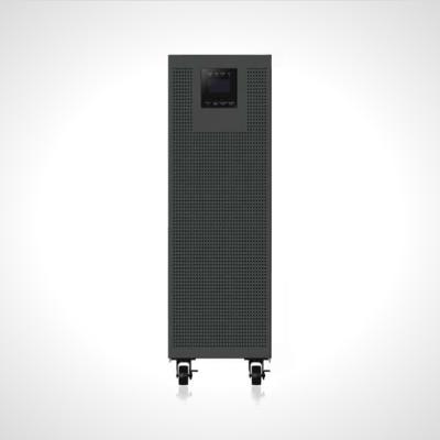 China Rack Mounted High Frequency Online Ups Uninterruptible Power Supply Features for sale