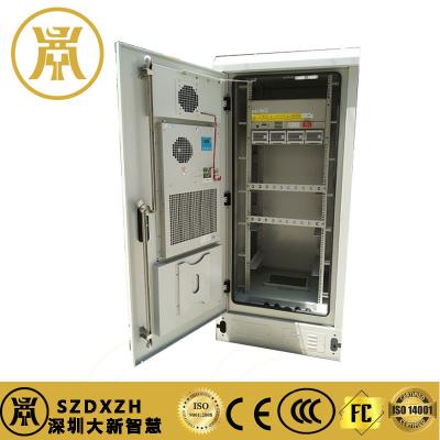 China IP55 Rated Weatherproof Floor-Standing Electrical Distribution Cabinet – Customizable Sizes for sale