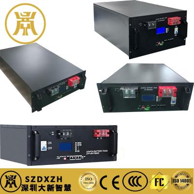 China Custom Commercial Energy Storage Lithium Iron Phosphate Battery Rack Installation for sale