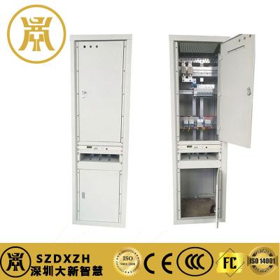 China Combined power system 48V 200A-1600A power system cabinet for sale