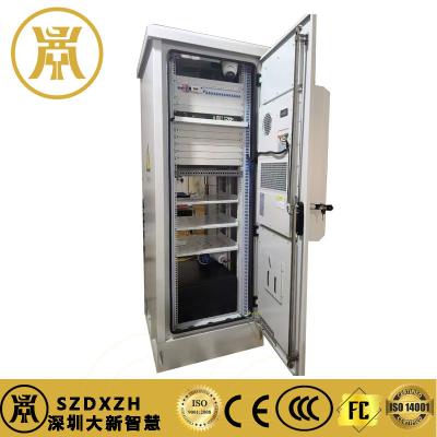 China 200A Rectifier System Integrated Power Supply Cabinet For Outdoor Telecom Use for sale