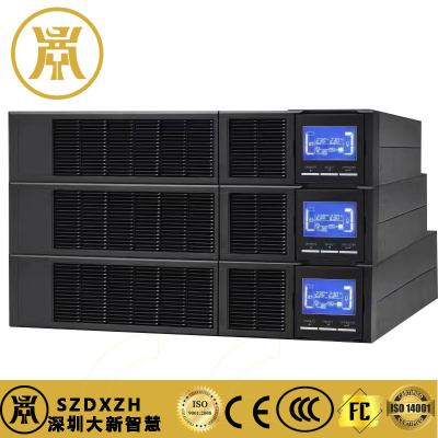 China OEM High Frequency UPS Power Supply 3 Phase Online Power Backup for sale