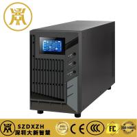 China High Frequency UPS Energy saving with ECO mode and generator compatibility for sale