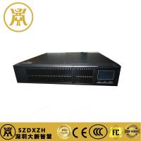 China Double Conversion UPS Alarm System and Built-in Isolation Transformer Included for sale