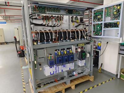 China MZT3000 Series 400KVA Industrial UPS High Frequency UPS With Energy Saving ECO Mode And Battery for sale