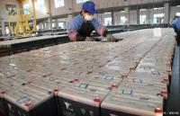China 12V 17AH Lithium Iron Phosphate Storage Batteries With Built In Ventilation System for sale