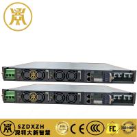 China 19 Inch Rack Mount 48V 100A DC Power Supply Telecom Rectifier System for sale