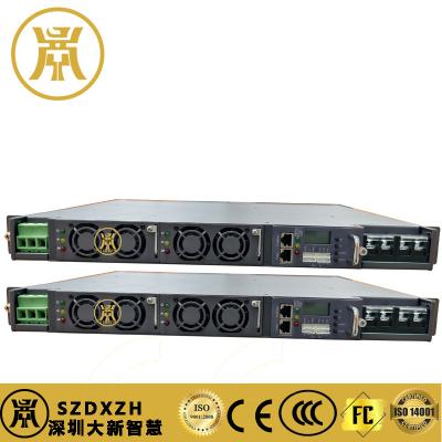 China 19 Inch Rack Mount 48V 100A DC Power Supply Telecom Rectifier System for sale