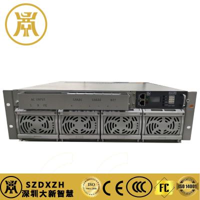 China 100-240V 200A Communication Power Supply Module Embedded DC Power System Rack for sale