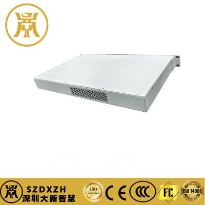 China Daxin Internal Dimension Communication Power Supply 48V/10A-150A W×D×H 482.3×380×44mm for sale