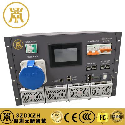 China Integrated photovoltaic power supply Internal Dimension Communications Power Supply with Mtp Connector Rl≥60dB for sale