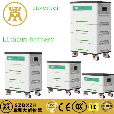 China Built In Ventilation Lithium Storage Batteries Rack Installation CE And UL Certified for sale