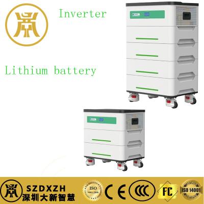 China OEM ODM Lithium Energy Storage Battery for Residential Energy Solutions for sale