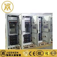 China IP55 Metal Outdoor Telecom Enclosures Distribution Cabinet With Energy Storage System for sale