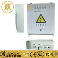 China Durable 19-inch Mount Communication Power Supply with Capacity 48V/10A-600A for sale