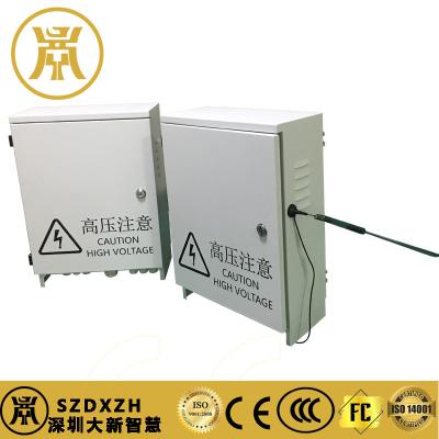 China Outdoor Wall Mount Enclosure With Remote Control And 4G IoT Network Card for sale