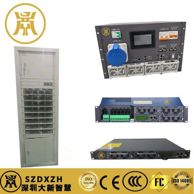 China Outdoor Powder Coating Communication Power Supply for sale