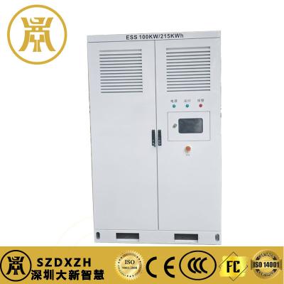 China Shenzhen Manufactured Battery Energy Storage Cabinet With OEM Request for sale