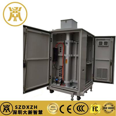 China Robust Design AC DC Power Supply Outdoor Powder Coating Surface for sale