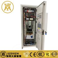 China 48V/10A-600A Communication Power Supply For High Capacity Needs One Compartment Cabinet Layout Supply Capacity 5000 for sale
