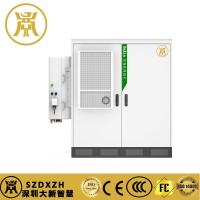 China Communication Base Station Outdoor Solar Photovoltaic Power Generation And Energy Storage System IP55 for sale