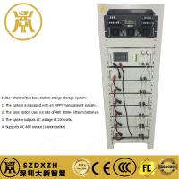 China Indoor Power Cabinet With Photovoltaic Module And Battery For Energy Back Up for sale
