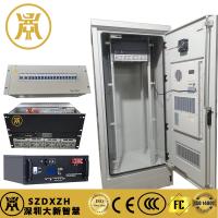 China IP55 Outdoor Comprehensive Communication Cabinet Used For Telecommunications Base Stations for sale