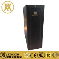 China 48KW The Energy-Efficient Smart UPS 33 Dual-Conversion Online Type With LCD Display for sale