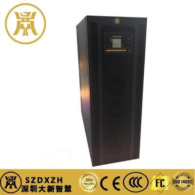 China 48KW The Energy-Efficient Smart UPS 33 Dual-Conversion Online Type With LCD Display for sale