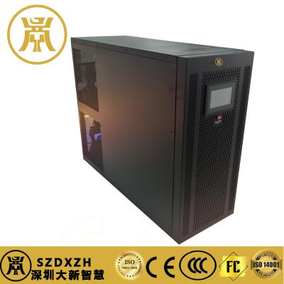 China SmartOnline 3-Phase 24kW Double-Conversion Tower UPS Extended Run For Industrial UPS for sale