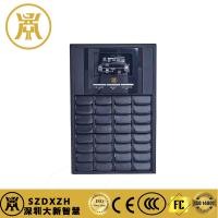 China Generator Compatibility Online High Frequency UPS Single-Phase 1K VA Best For Data-Center for sale