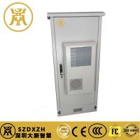 China Outdoor Integrated Battery Storage Cabinets With Remote Monitoring System And Cooling for sale