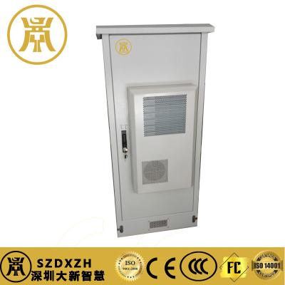 China Outdoor Integrated Battery Storage Cabinets With Remote Monitoring System And Cooling for sale