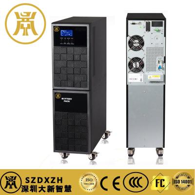 China H6K Single-Phase On-Line UPS Your Trusted Power Guardian for Global Business Operations for sale