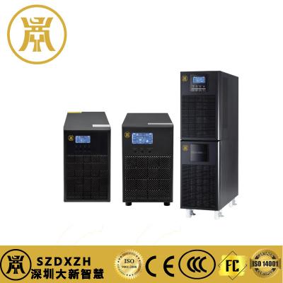 China Three Phase 3H10KL High-Frequency Online UPS – Industrial-Grade Power Protection Solution for sale