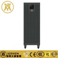 China 60KVA Online UPS System - Premium Power Protection for Industrial & Data Center Applications for sale
