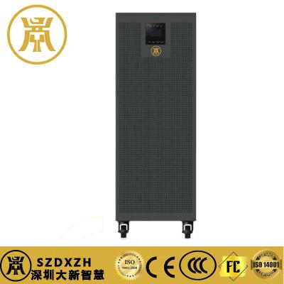 China 60KVA Online UPS System - Premium Power Protection for Industrial & Data Center Applications for sale