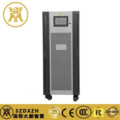 China Online UPS System Compatible With Battery Banks Of 32-40 X 12V VRLA Batteries In Series for sale