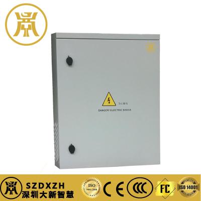 China Outdoor UPS Power Cabinet – Compact 500VA Wall-Mounted Solution With Remote Monitor for sale