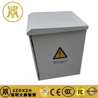 China 3000VA 48V High-Availability Enterprise UPS System Outdoor Cabinet Delivers 99.999% Uptime for sale